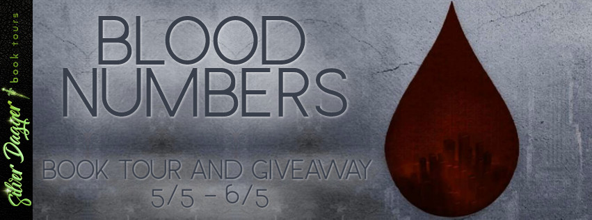 Blood Numbers ~ giveaway | Nina Soden