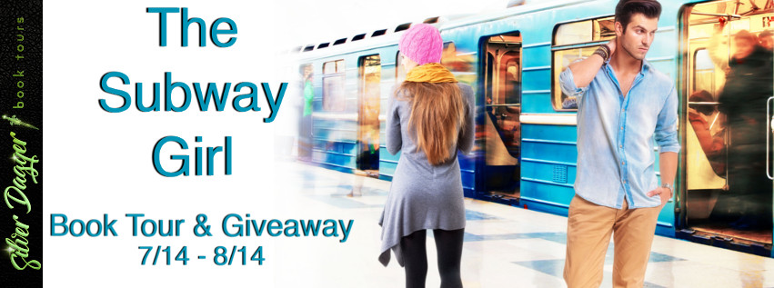 The Subway Girl by Lisa Becker | Nina Soden