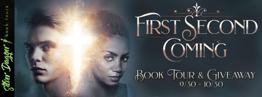 First Second Coming by Jeff Pollak (giveaway) | Nina Soden