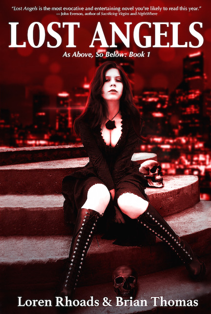 Loren Rhoads ~ Author Interview | Nina Soden