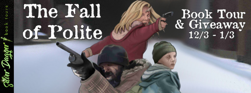 The Fall of Polite by Sam Kench #giveaway | Nina Soden