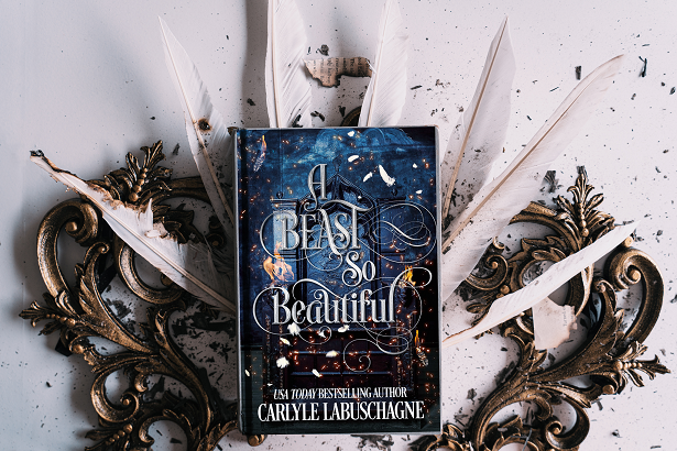A Beast So Beautiful by Carlyle Labuschagne #giveaway | Nina Soden
