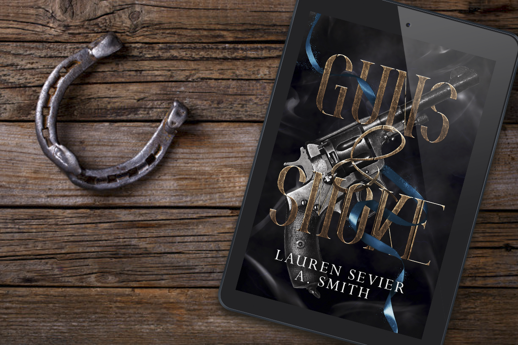 Meet Authors Lauren Sevier & A. Smith | Nina Soden