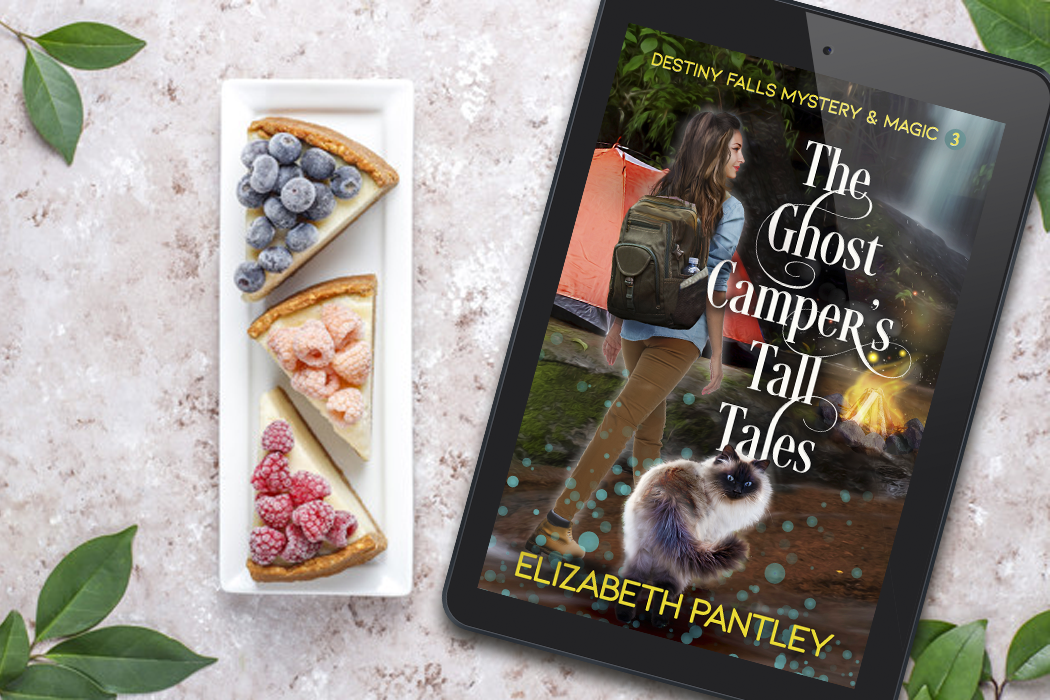 The Ghost Campers Tall Tales by Elizabeth Pantley #giveaway | Nina Soden