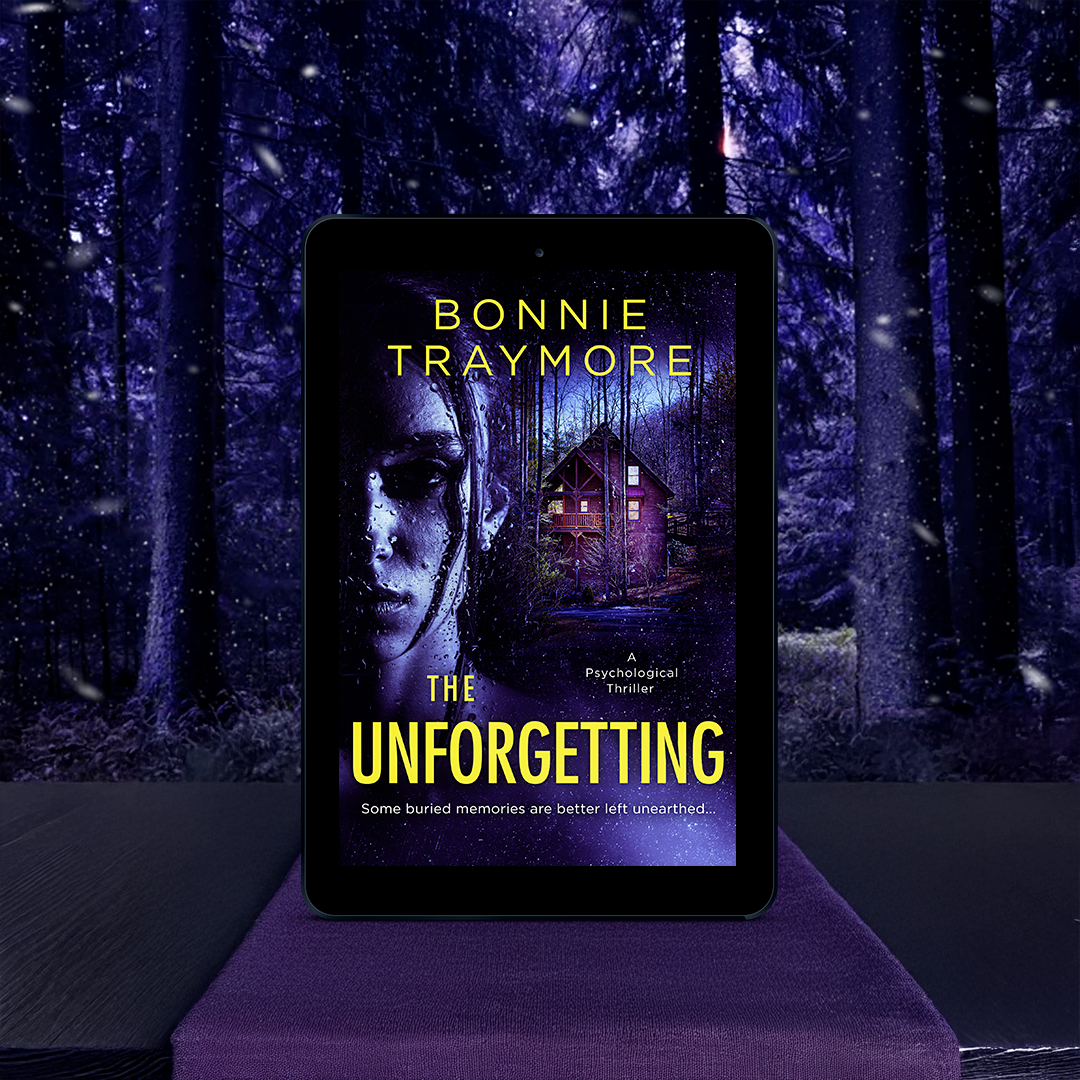The Unforgetting by Bonnie Traymore | Nina Soden