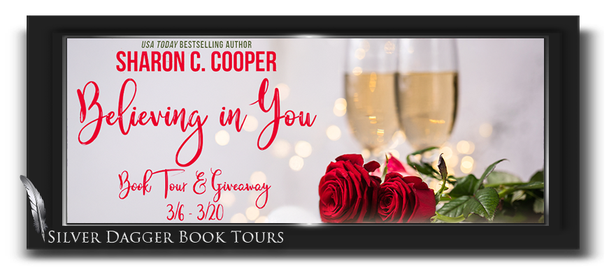 Believing in You by Sharon C. Cooper | Nina Soden