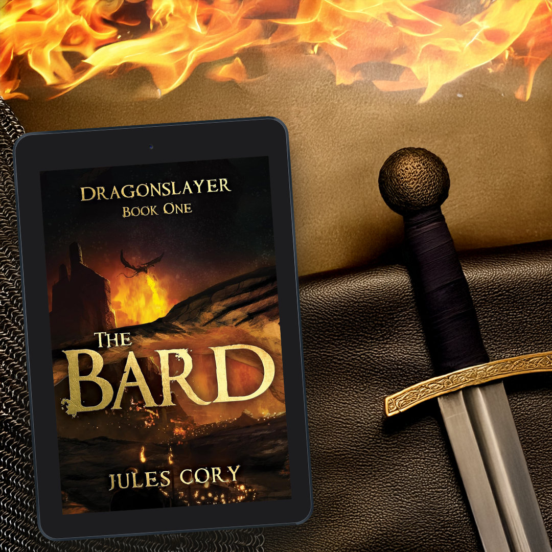 Dragonslayer by Jules Cory | Nina Soden