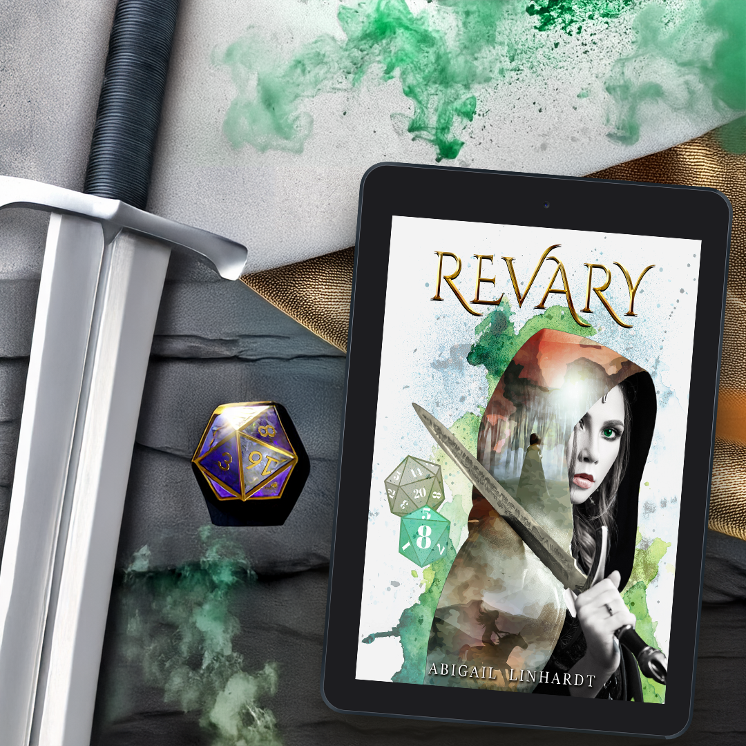 Revary by Abigail Linhardt | Nina Soden