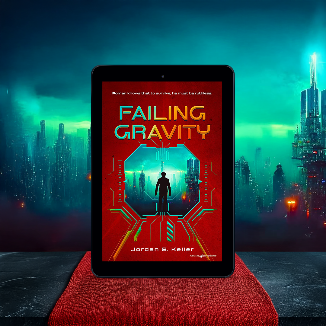 Failing Gravity by Jordan S. Keller | Nina Soden