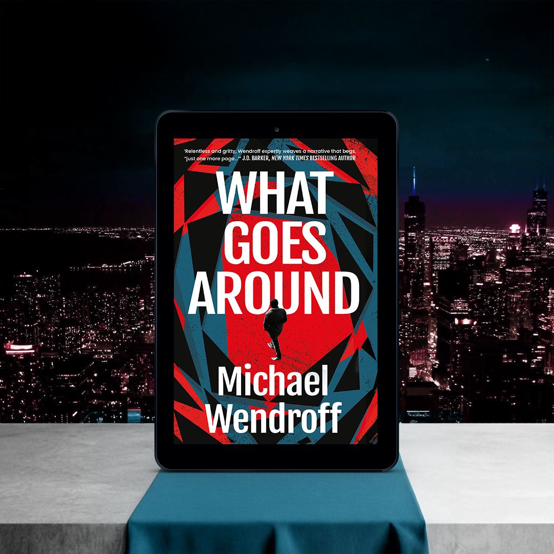 What Goes Around by Michael Wendroff | Nina Soden
