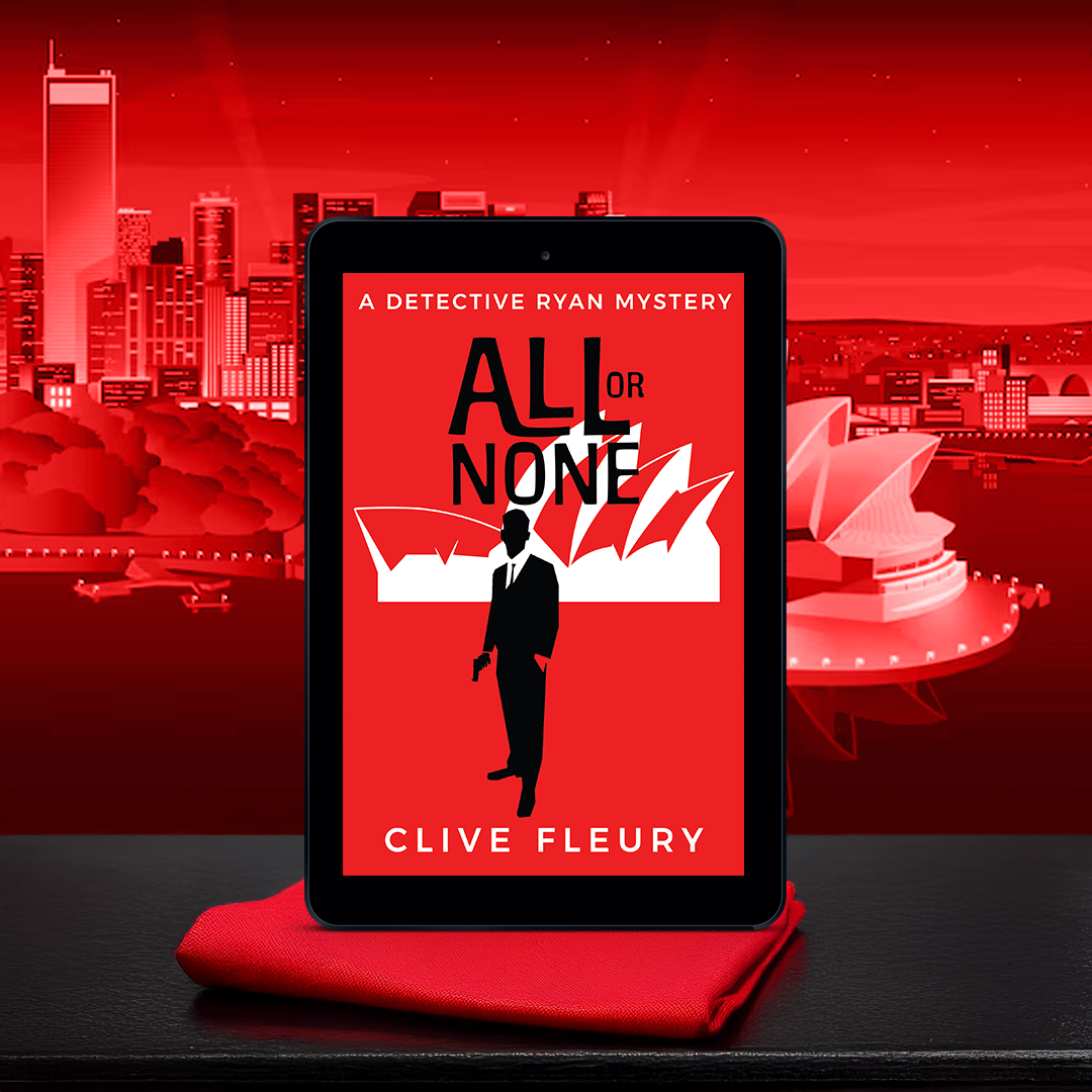 All or None by Clive Fleury | Nina Soden