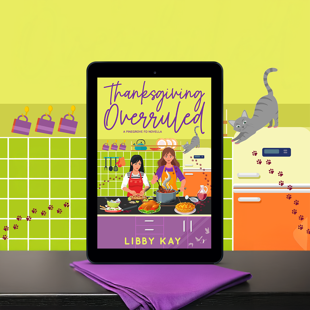 Thanksgiving Overruled by Libby Kay | Nina Soden