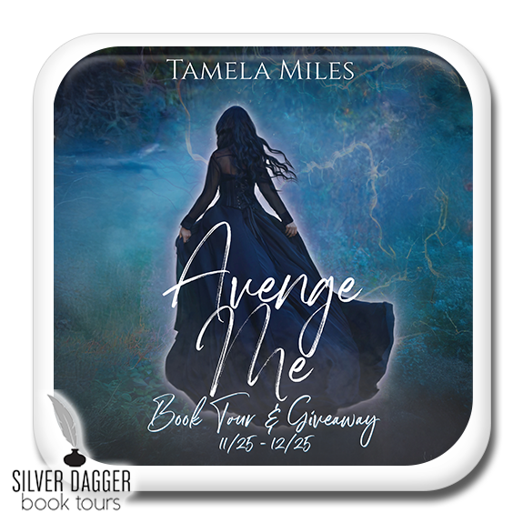 Avenge Me by Tamela Miles | Nina Soden